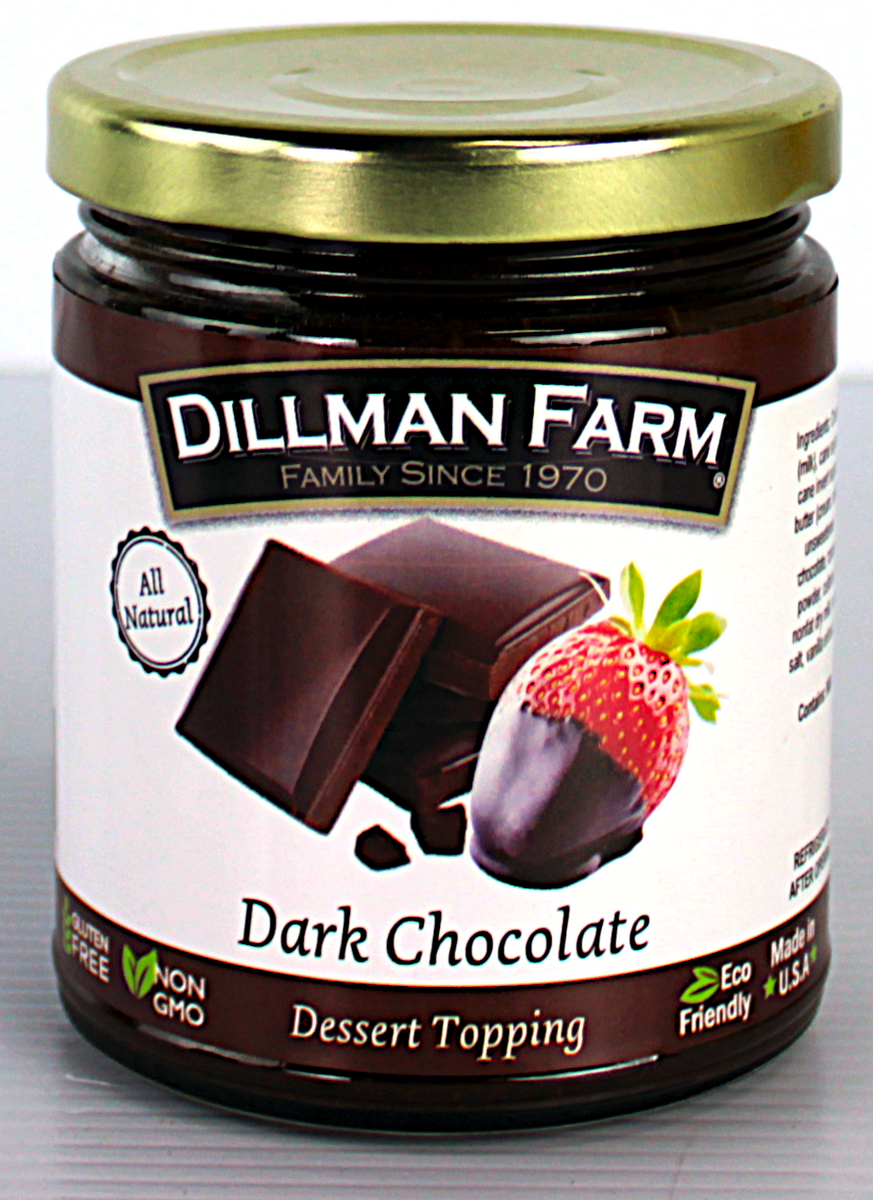 Dessert Toppings | Dillman Farm