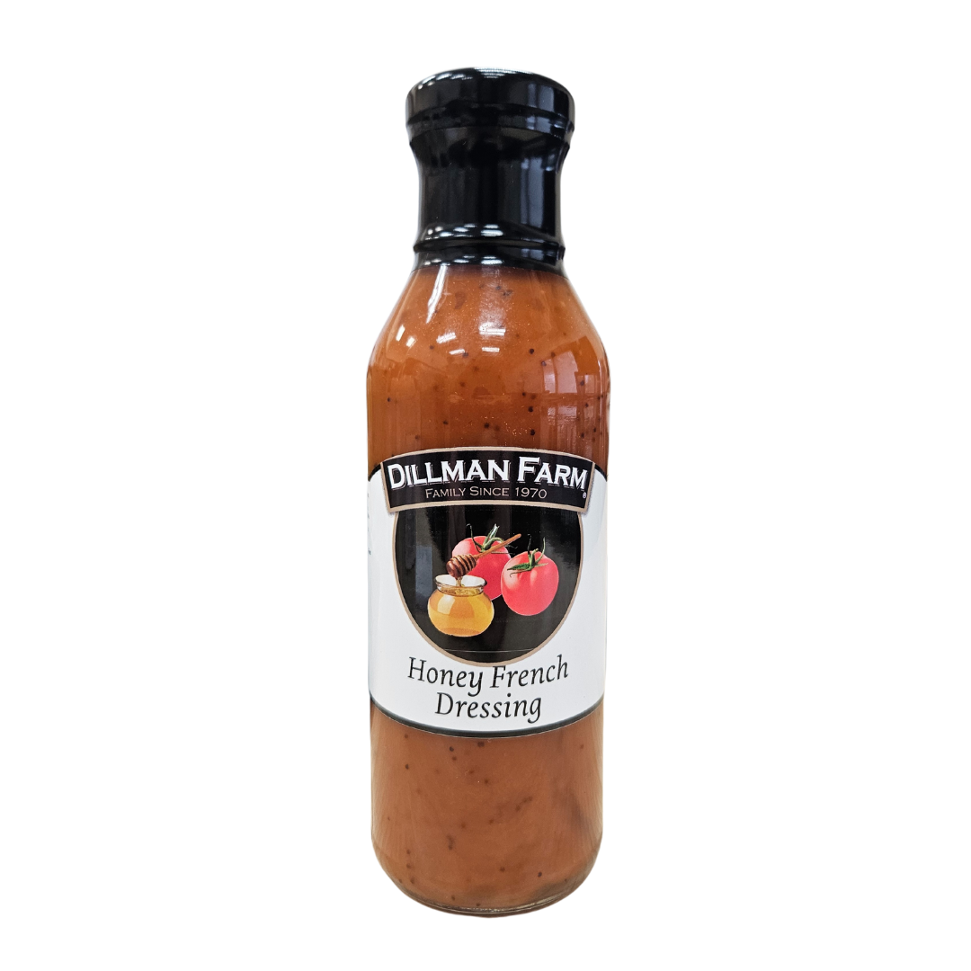 Honey French Dressing | Dillman Farm