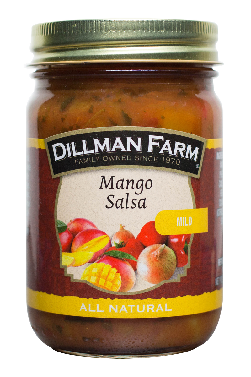 Fruit Salsa Pack | Dillman Farm